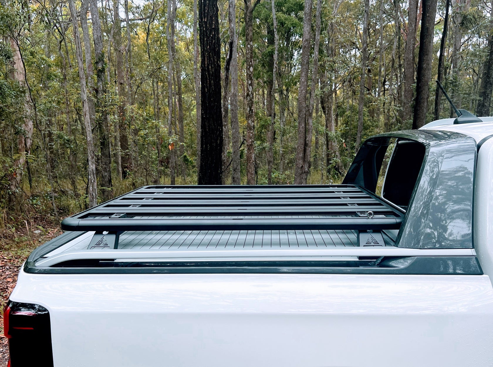 Ford Ranger Wildtrak 2022+ Tub Rack Platform – Akuma 4x4
