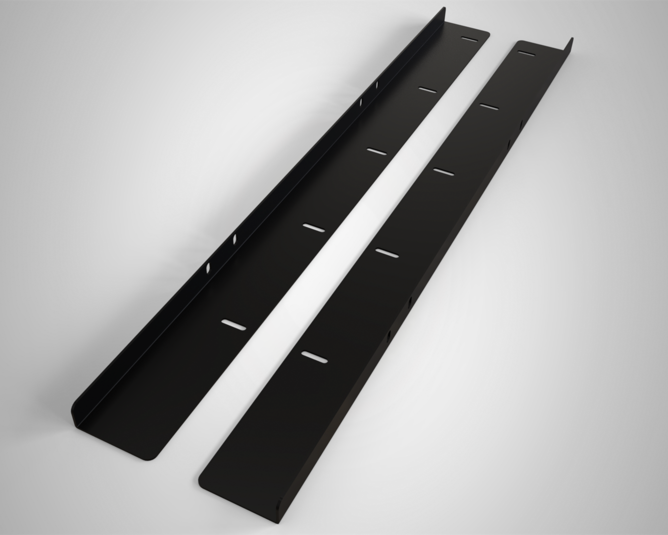 GWM Cannon Alpha Roller Shutter Support Brackets - Stainless Steel ...