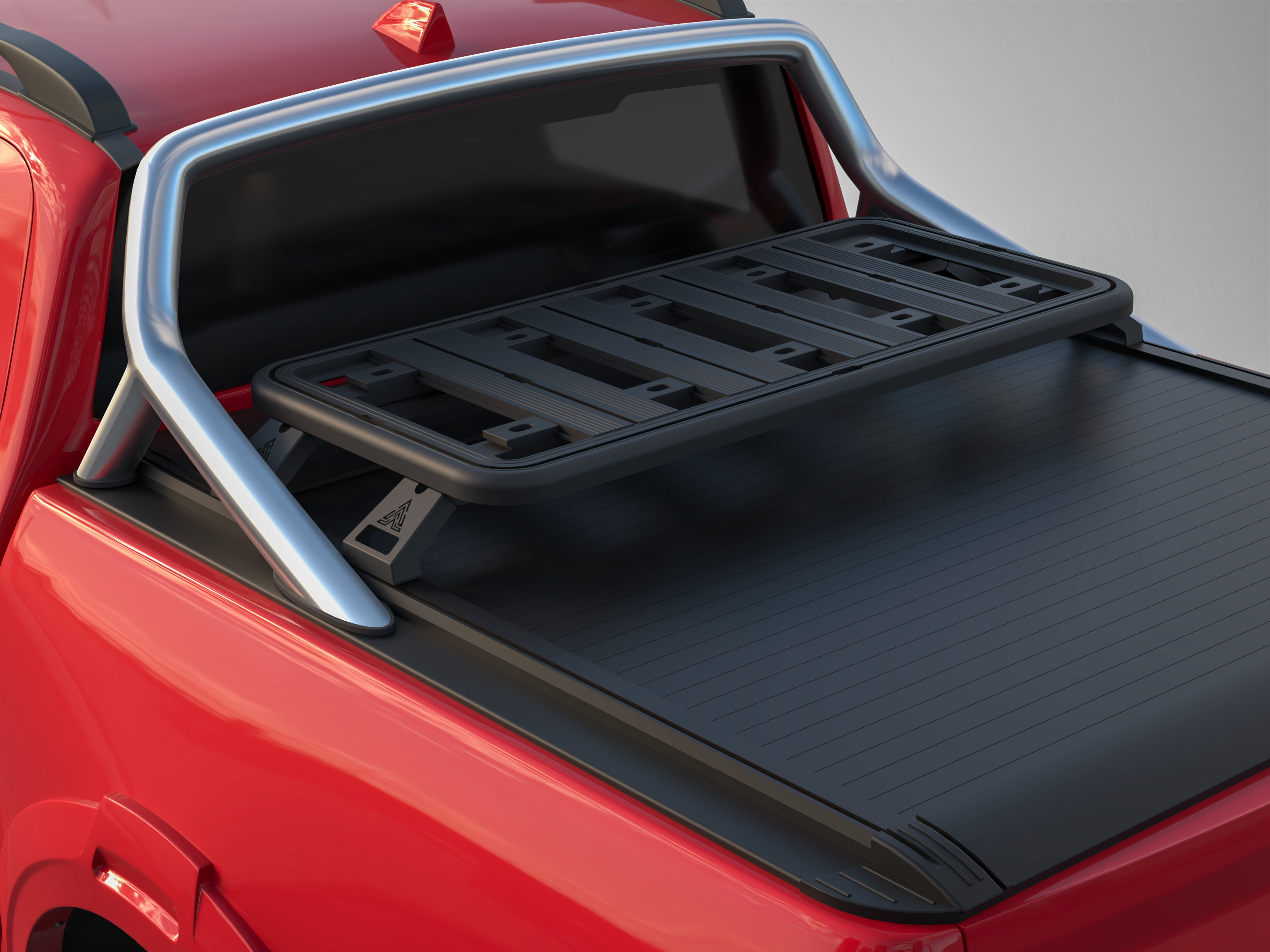 GWM Cannon Compact Tub Rack Platform – Akuma 4x4