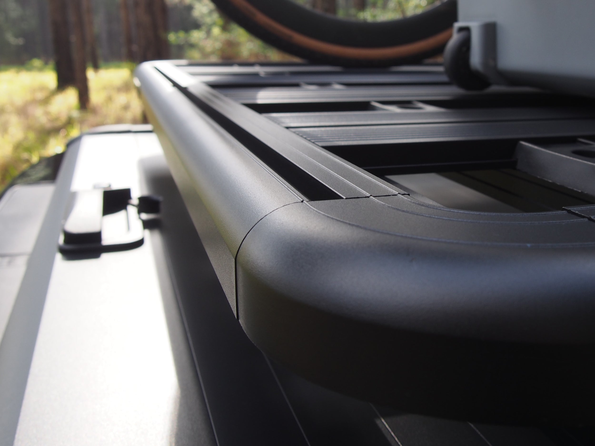 UTE BED PLATFORMS – Akuma 4x4