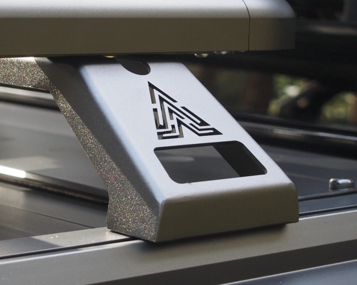 Isuzu D-Max X-Terrain Tub Rack Platform – Akuma 4x4