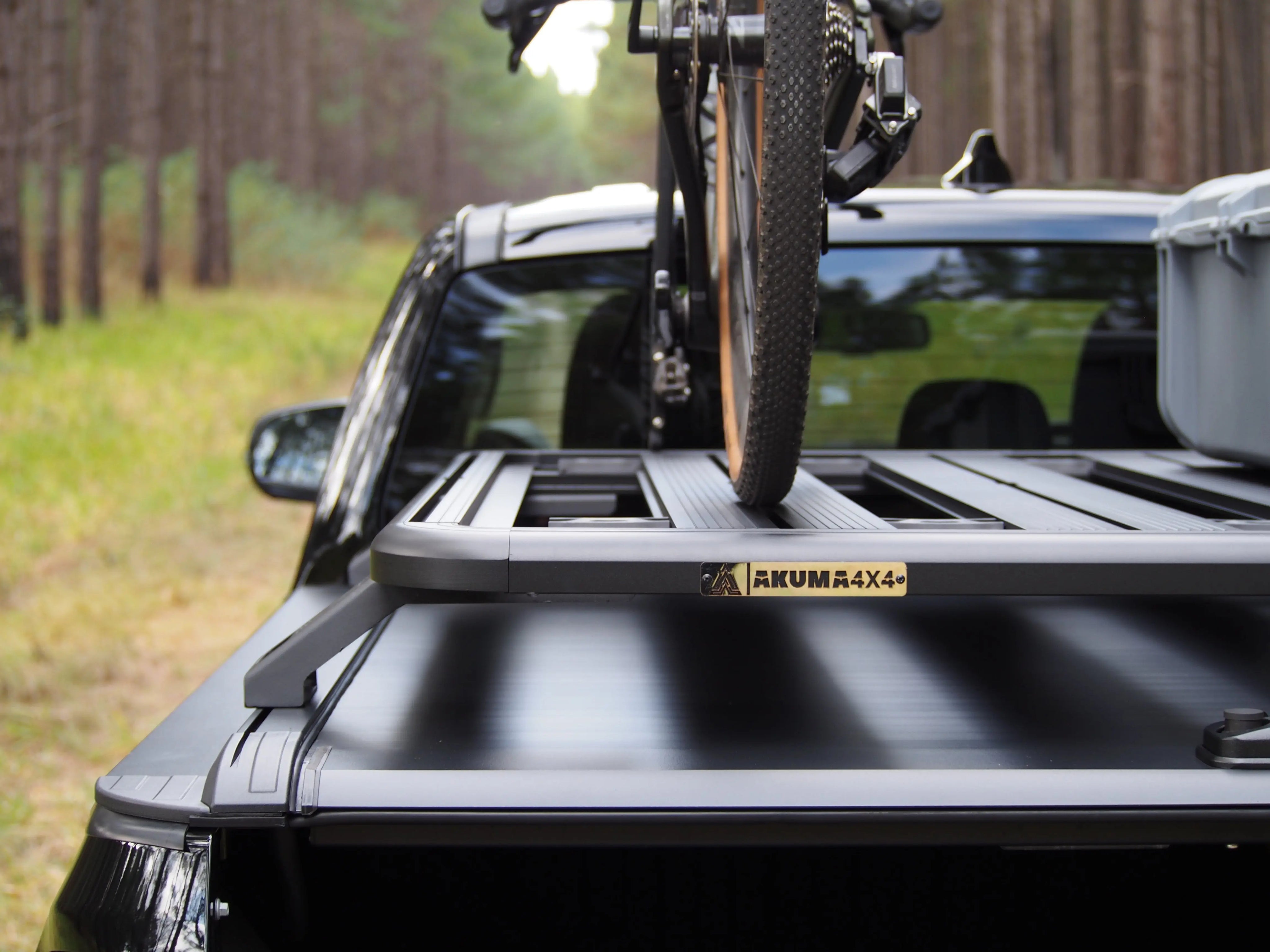 GWM Cannon Ute Tub Rack Platform – Akuma 4x4