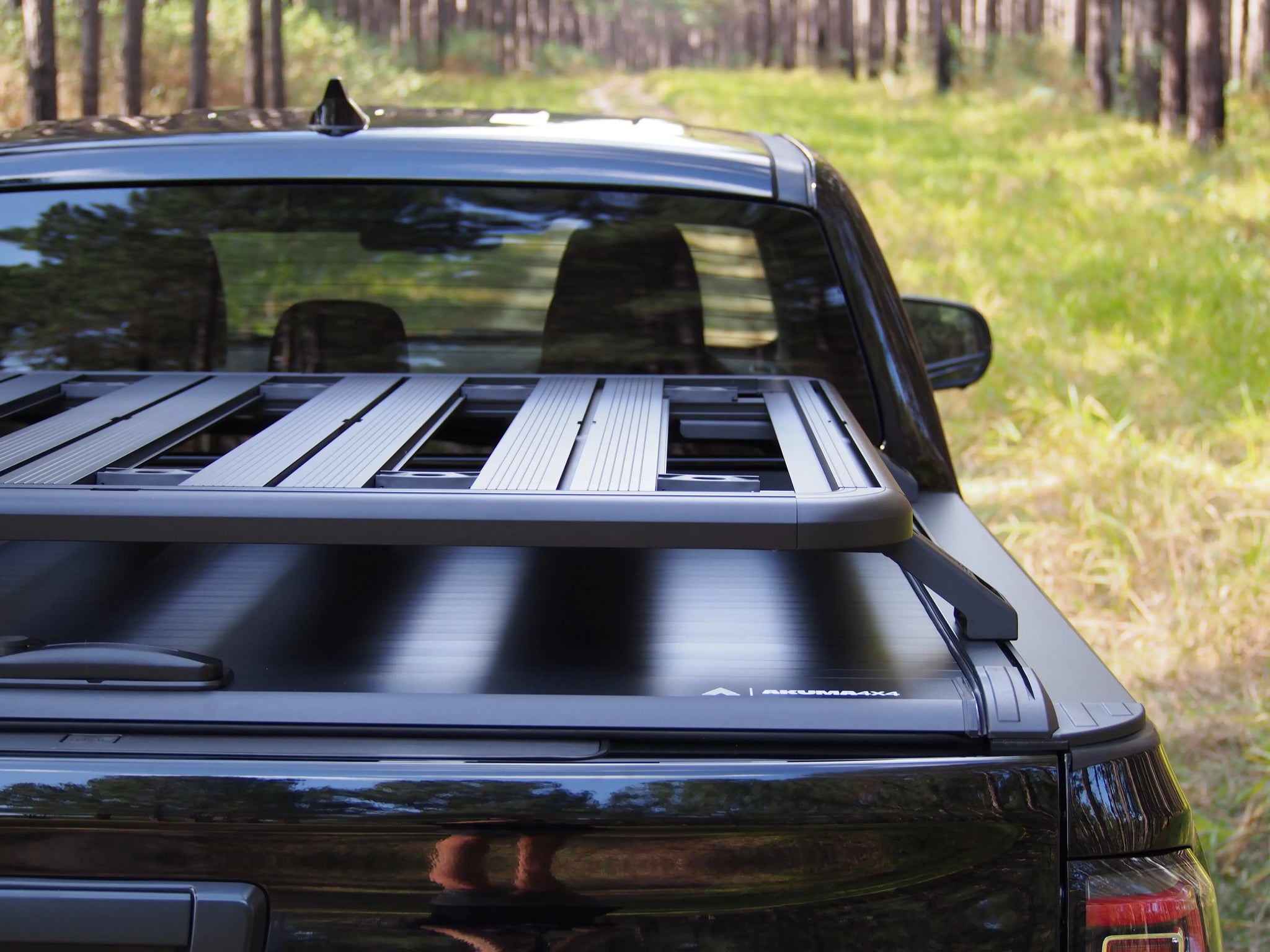 GWM Cannon Ute Tub Rack Platform – Akuma 4x4