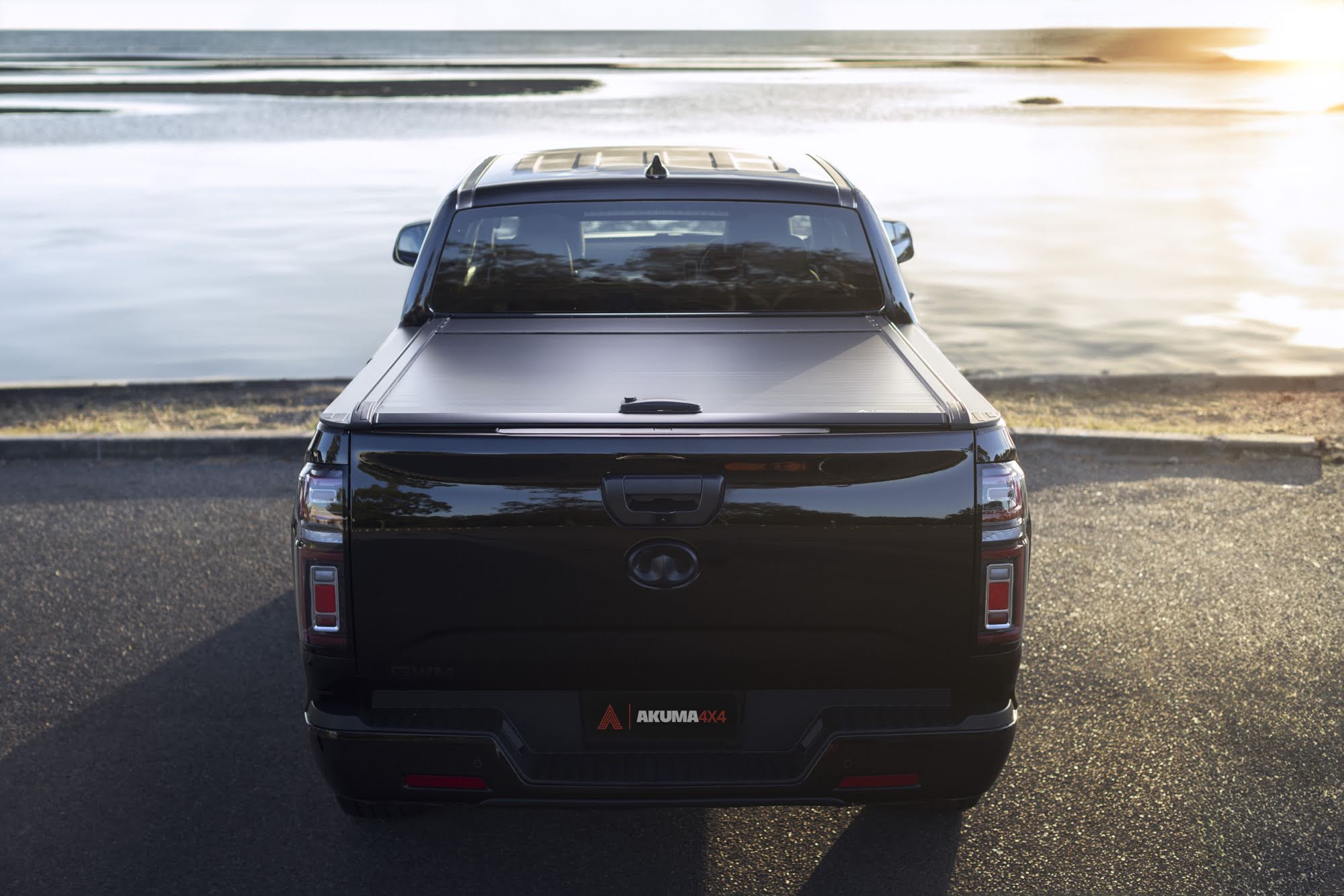Akuma 4x4 Ute Roller Shutters